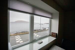 Vista do alojamento