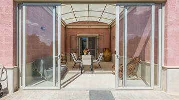 Villa | Terraço/pátio interior