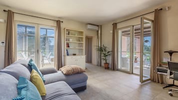 Villa | Sala de estar