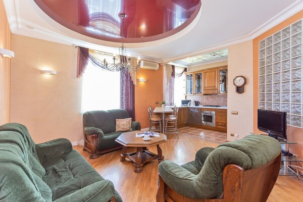 Stylish And New Apartments - Minsk