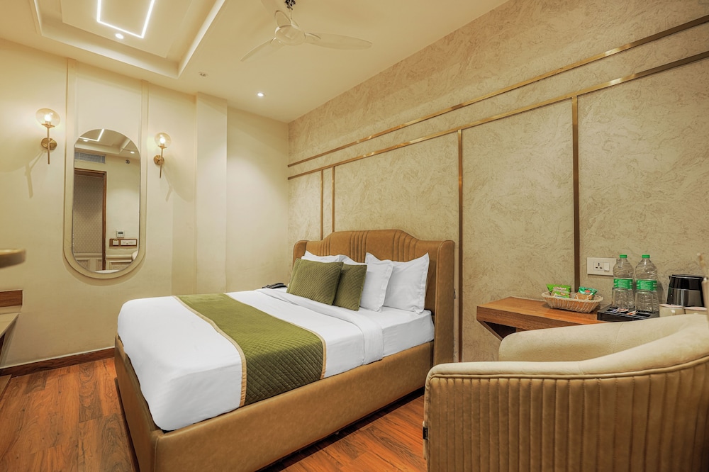 Hotel Indus By Csjs Group - Amritsar