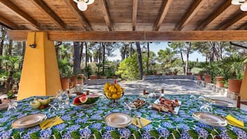 Villa | Terraço/pátio interior