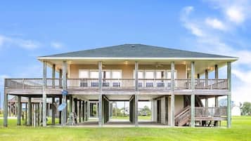 Casa, 3 quartos | Exterior