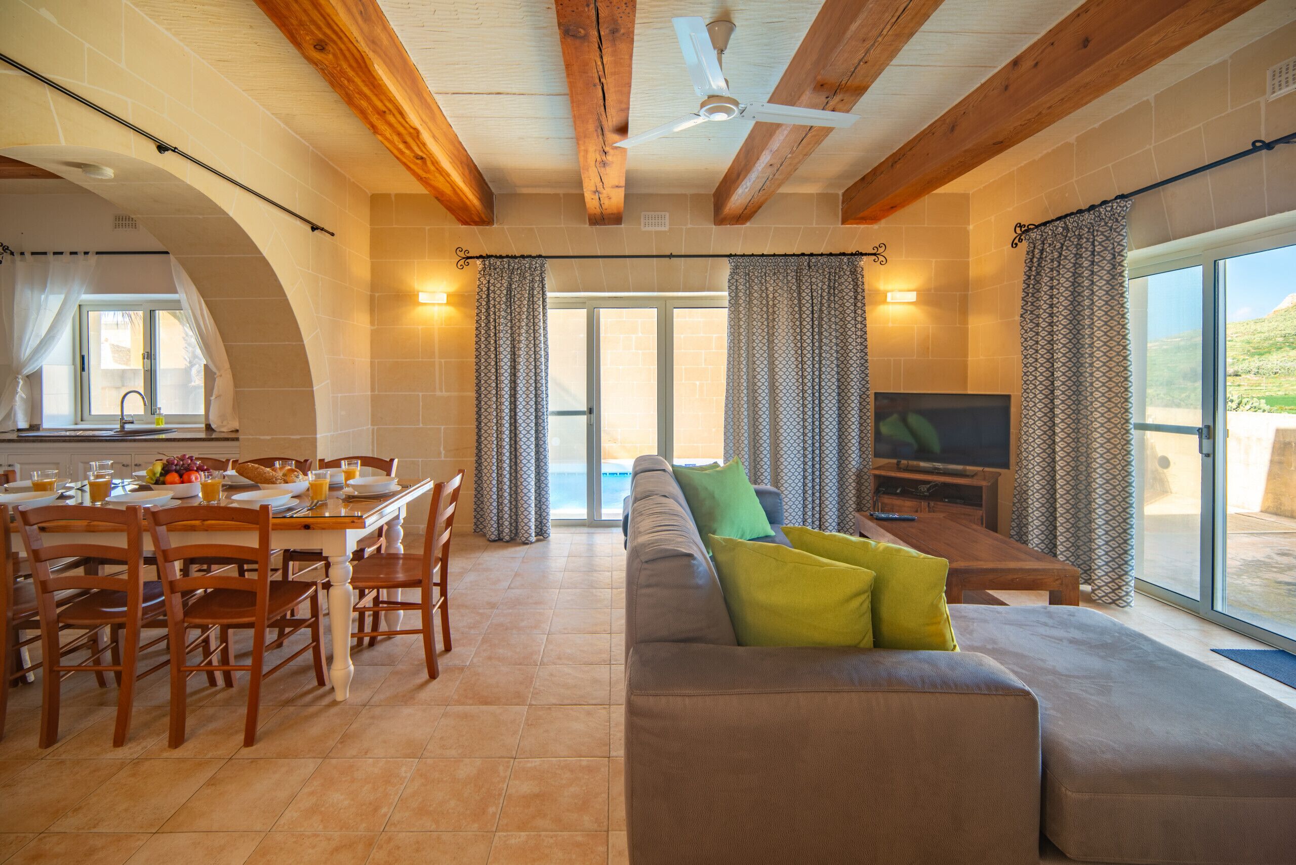 Rebekah  Ghasri Holiday Home - Malta