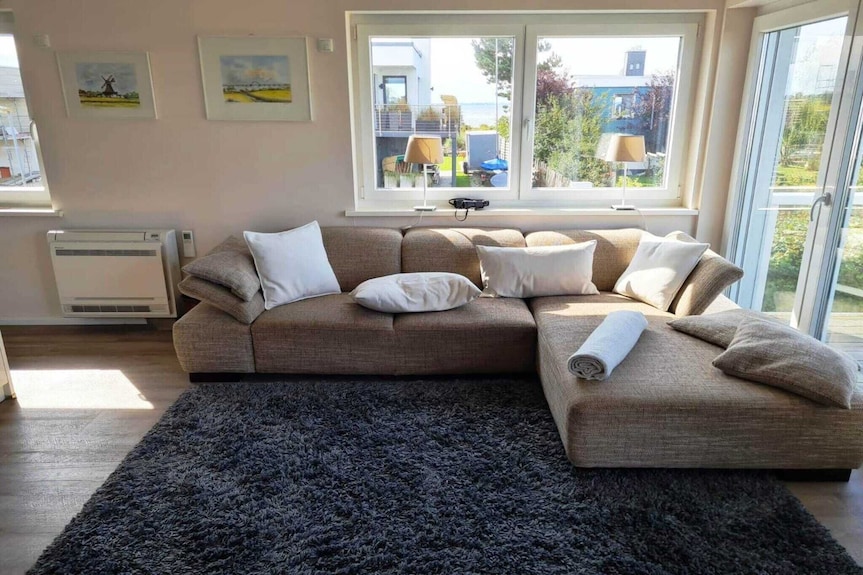 Haus Am Merr Sur Fehmarn Ot Westerbergen - Heiligenhafen