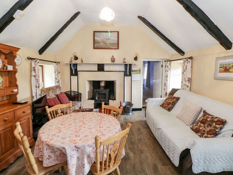 The Thatched Cottage, Pet Friendly In Drummin, County Mayo - 웨스트포트