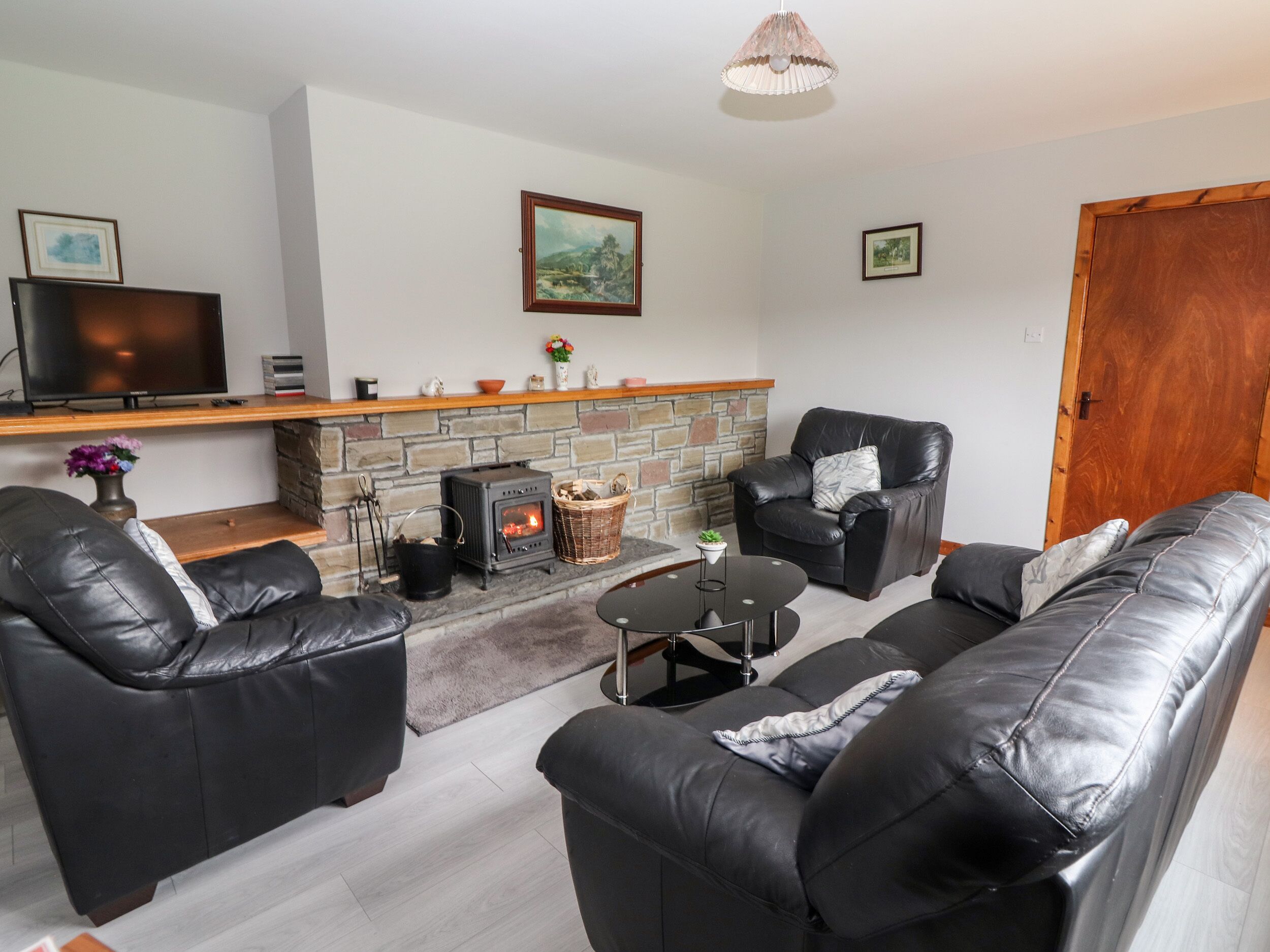 Lyreboy, Pet Friendly, With Open Fire In Glencar, County Kerry - Cork
