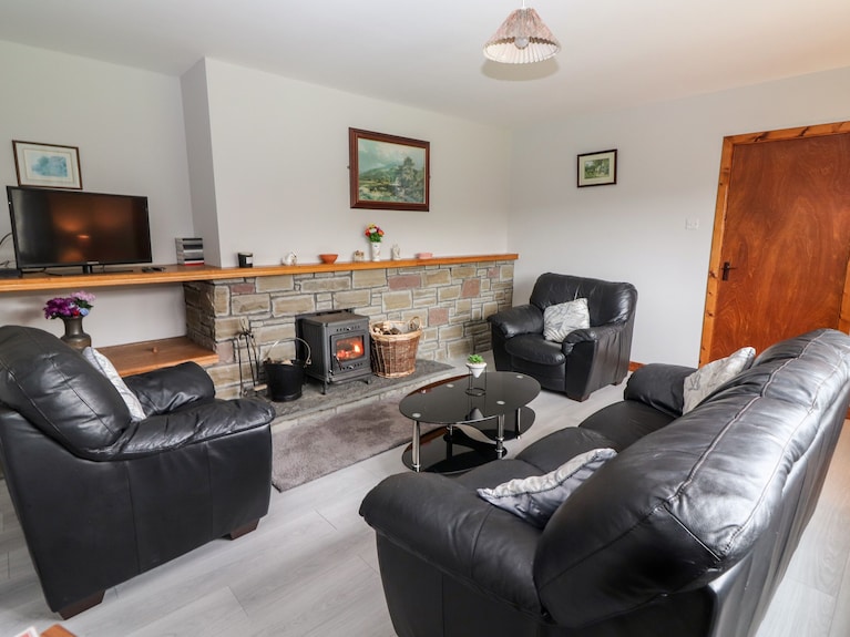 Lyreboy, Pet Friendly, With Open Fire In Glencar, County Kerry - Cork