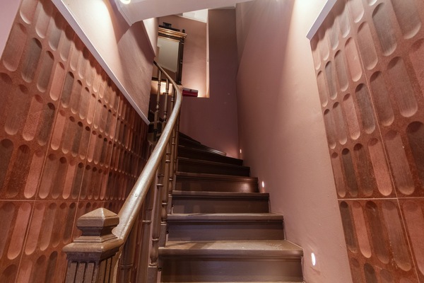 Entrada (vista interior)