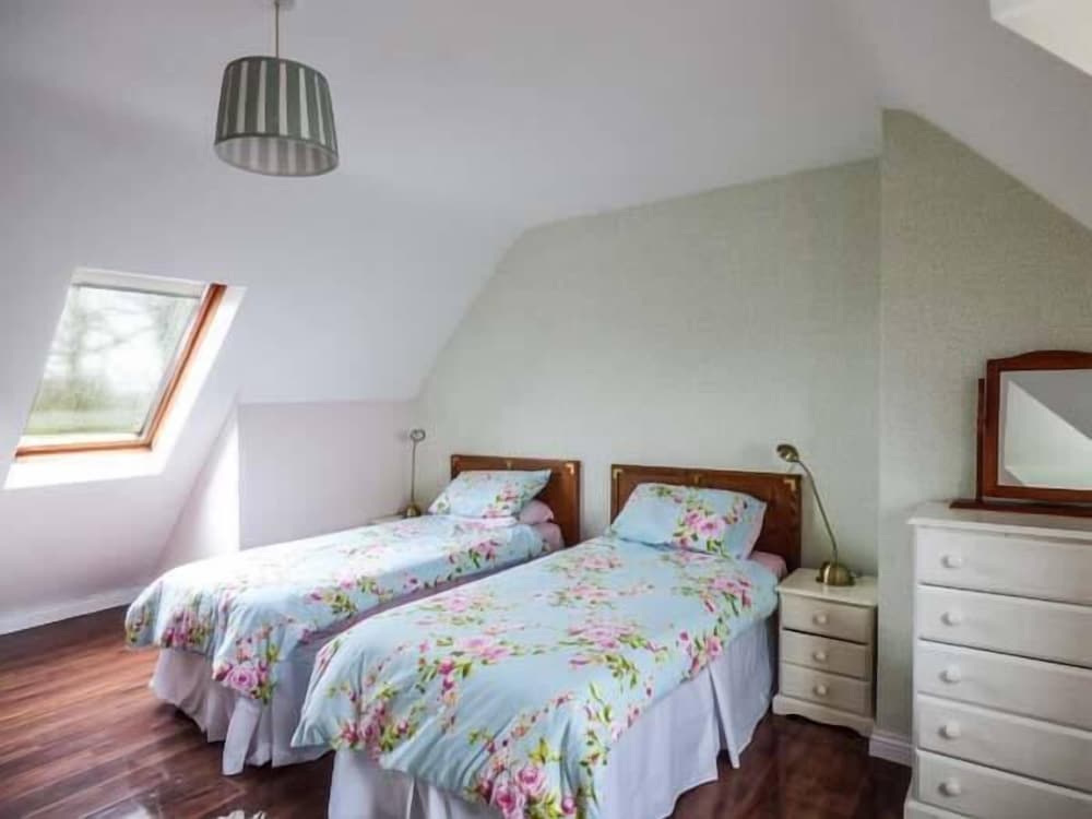 No.1 Apt, Brandy Harbour Cottage In Ballinderreen, County Galway - Irlanda
