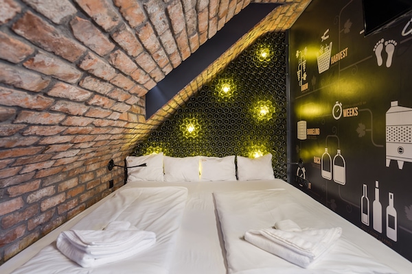 Quarto Standard | 1 quarto, Wi-fi grátis, roupa de cama fornecida