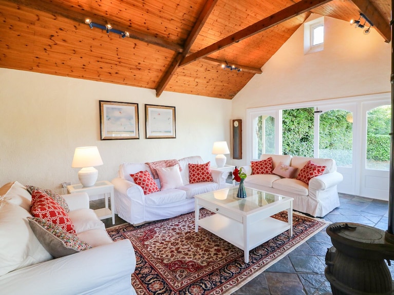 The Lodge At Raheengraney House In Raheengraney, County Wicklow - Irlanda