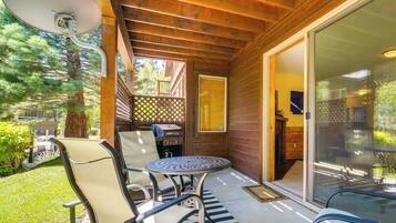 Apartamento (2 Bedrooms) | Parte interna