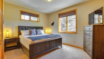 Apartamento (2 Bedrooms) | Parte interna