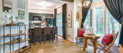 Apartamento (1 Bedroom) | Fachada da propriedade