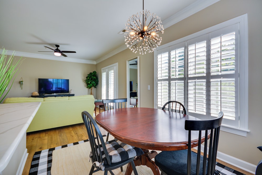 Greensboro Condo Rental Near Hospital & Trails! - Greensboro, NC