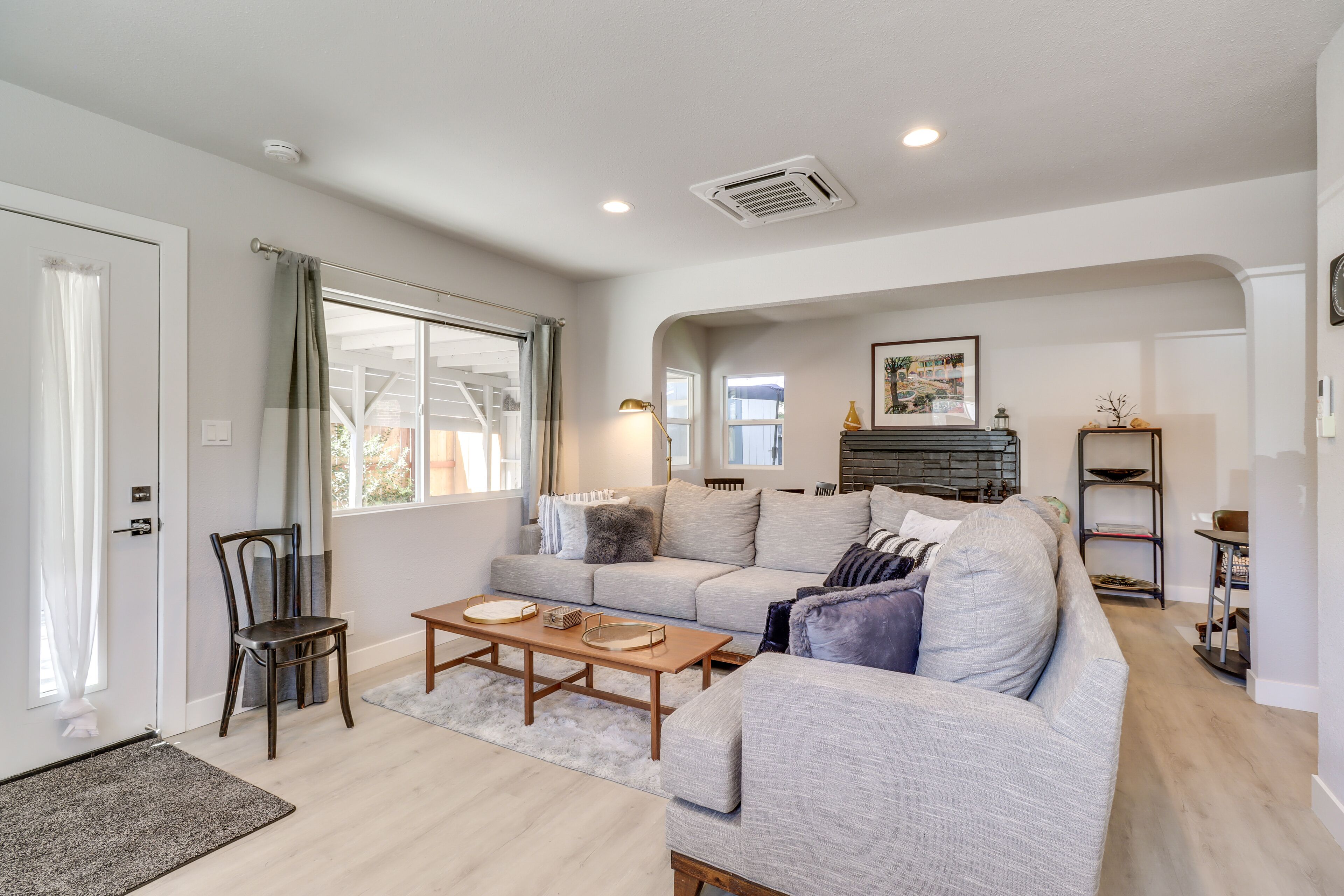 Midtown Reno Vacation Rental W/ Fenced-in Yard! - Reno, NV