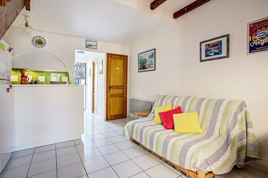 Maisonnette Du Clos - Avec Piscine Partagée - Plage du Racou