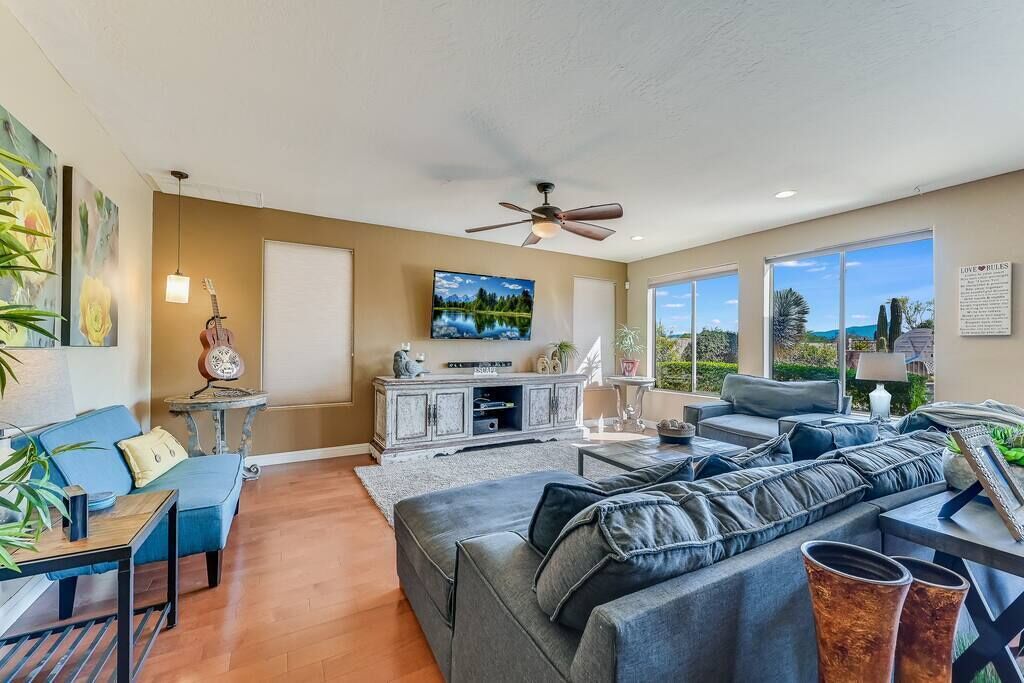 Gorgeous Resort Home "Right Off The Back Nine!" - Cave Creek, AZ