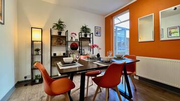 Casa de Férias Família | Sala de jantar