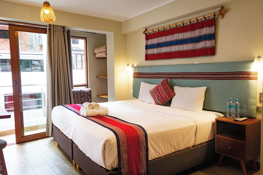 Rockrivers Machu Picchu - Aguas Calientes