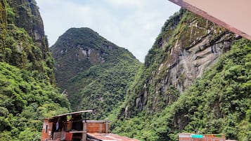 Vista do alojamento