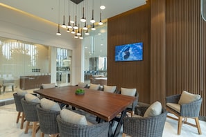 Sala de reunião