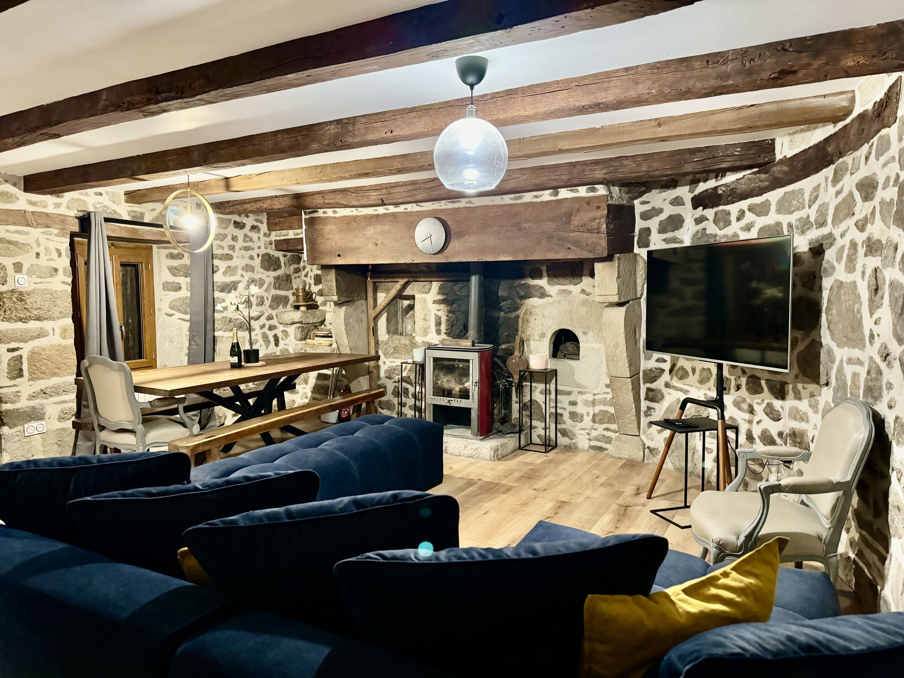 Le Quatorze Sauronnet - Bort-les-Orgues