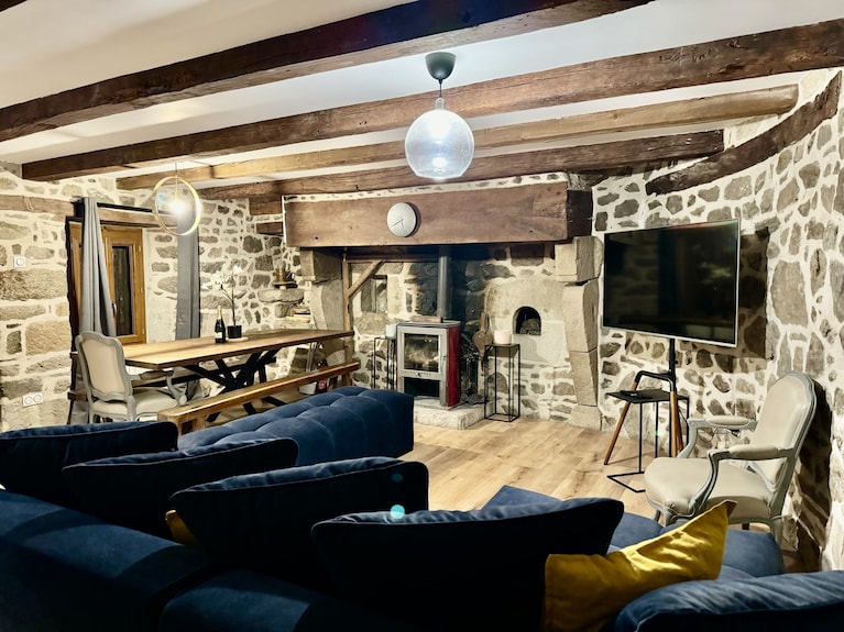 Le Quatorze Sauronnet - Cantal