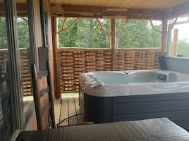 Apartamento Comfort | Terraço/pátio interior