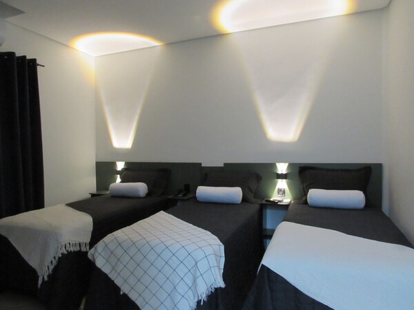 Hotel Paramount - São Paulo - Sao Paulo