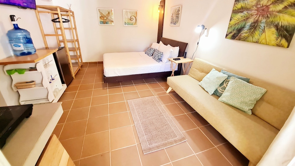 Encantador Apartamento Con Jardín Y Terraza - San Andrés