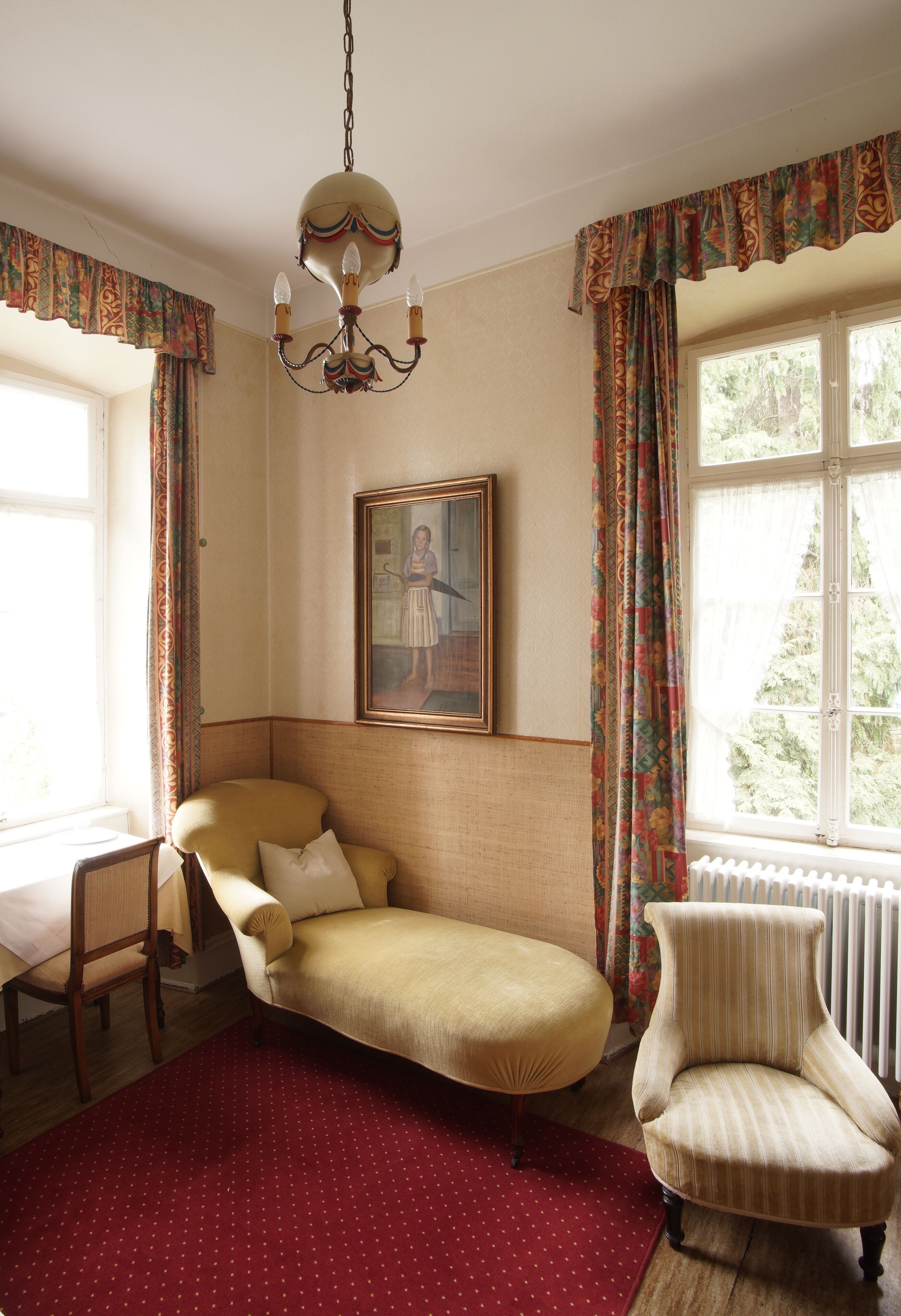 Einzelzimmer "Rosenzimmer" Mit Dusche/wc - Badenweiler