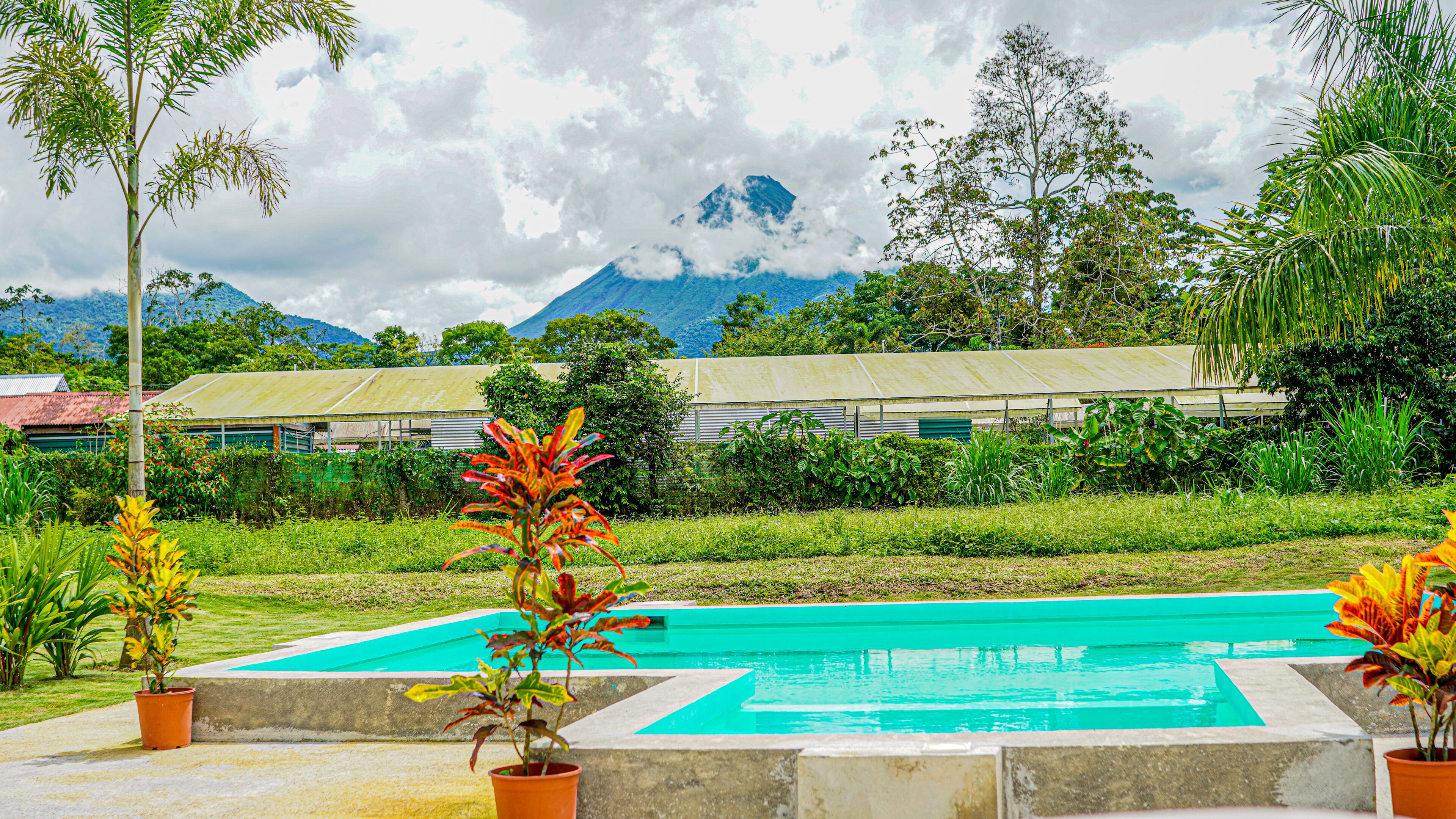 Piscina exterior 