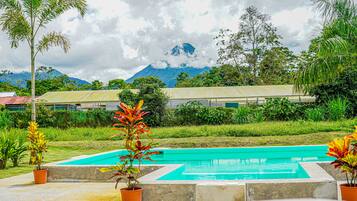 Piscina exterior