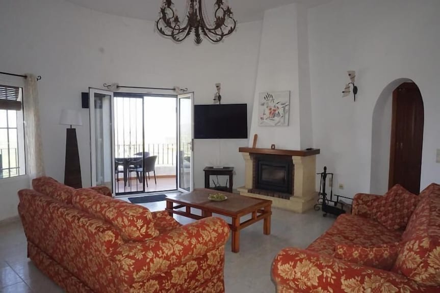 Villa Los Tulipanes En Monte Pego - Oliva