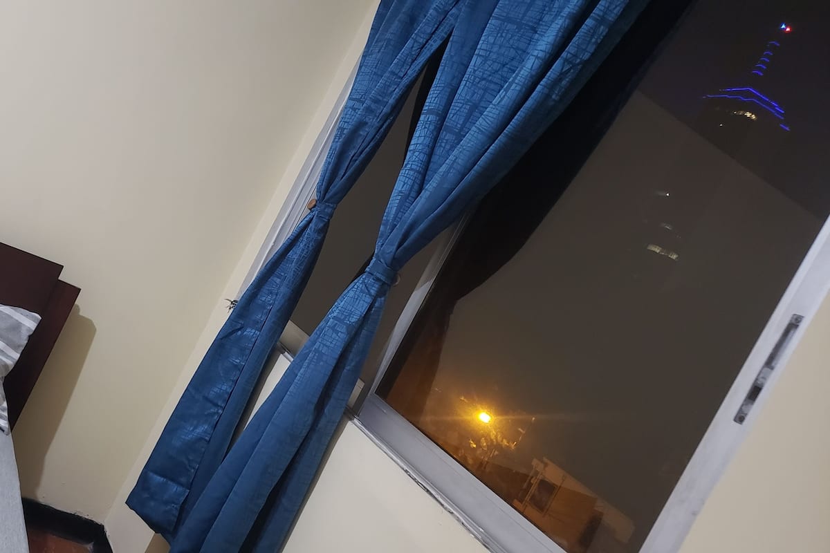 Quarto quádruplo família, várias camas, para não fumantes, cozinha | Roupas de cama premium, camas Select Comfort, individualmente mobiliados