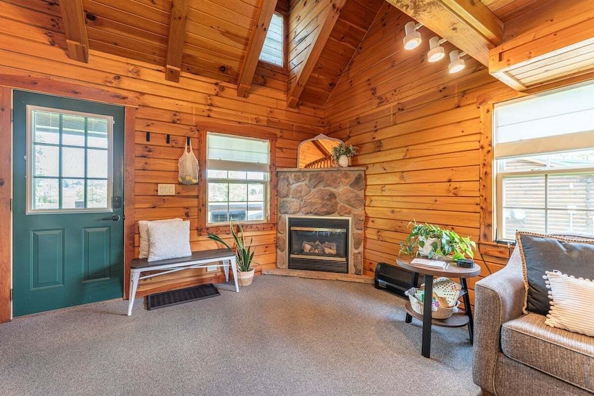 Cozy Cabin In Amish Country With Hot Tub And Jacuzzi - Berlin, OH