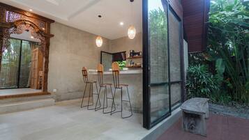 Refeições no quarto