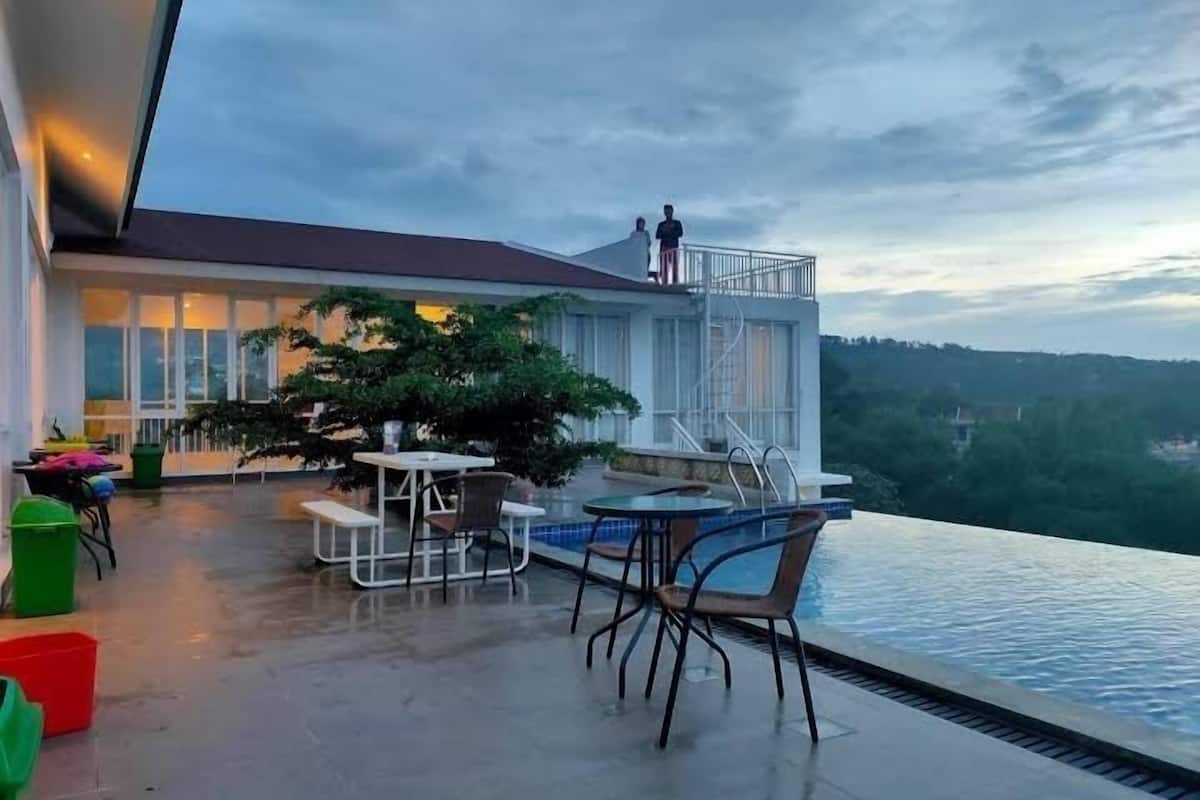 Terraço/pátio