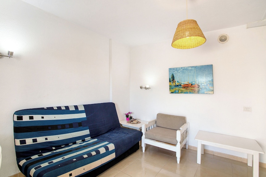 Appartamento Per Vacanze 'Casa Gigi' Con Piscina Condivisa, Terrazza Privata E Wi-fi - Maspalomas