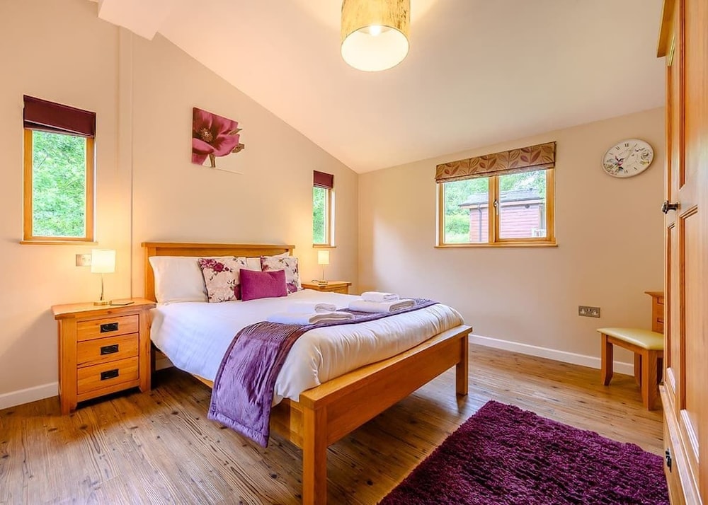 Deluxe Lodge Designed With Luxury In Mind. - Grange-over-Sands