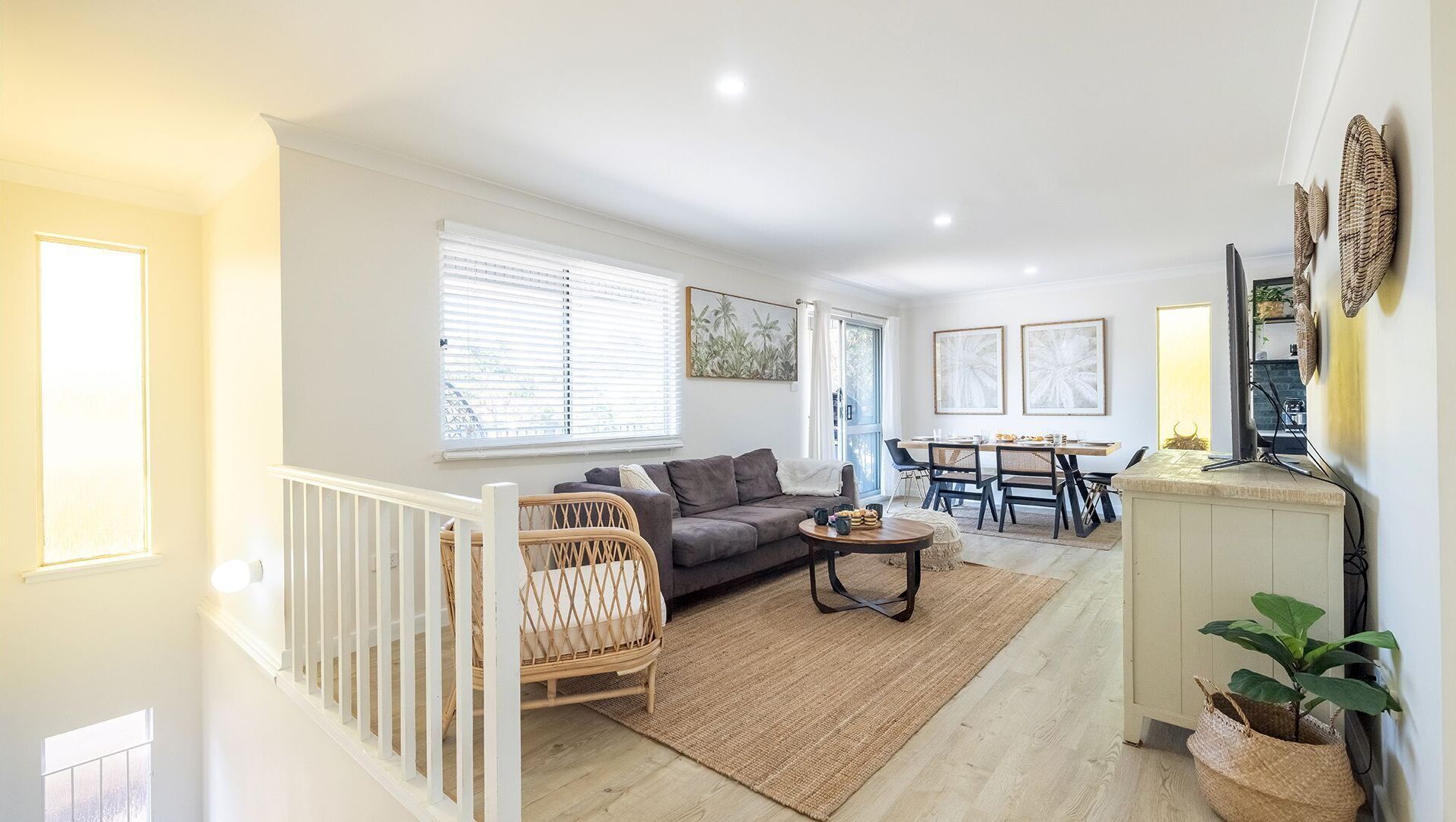 Holiday On Horace, 1, 74 Horace St - Wi-fi , Two Living Areas - Nelson Bay