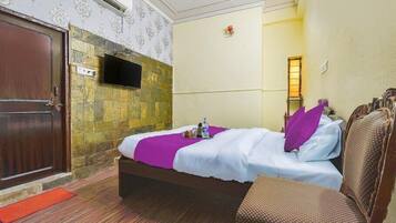 Quarto luxo | Quartos à prova de som, Wi-Fi de cortesia, roupa de cama