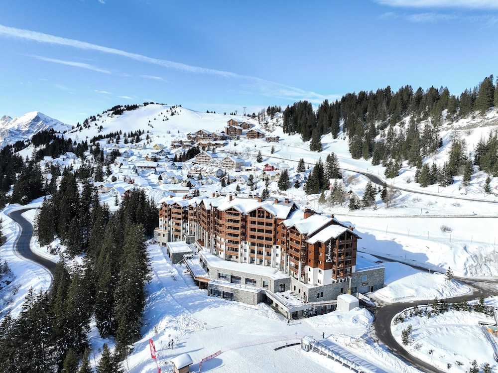 Belambra Clubs Flaine Panorama - Haute-Savoie