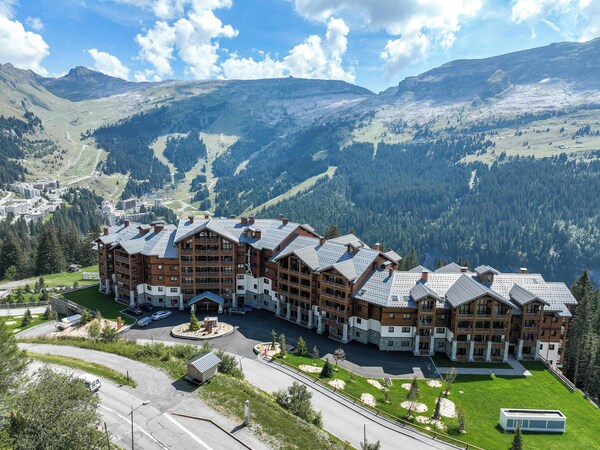Belambra Clubs Flaine Panorama - Rhone-Alpes