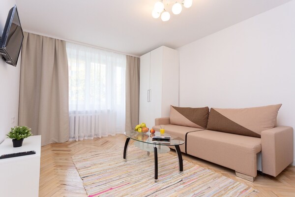 Apartment In The Heart Of Minsk - Minsk