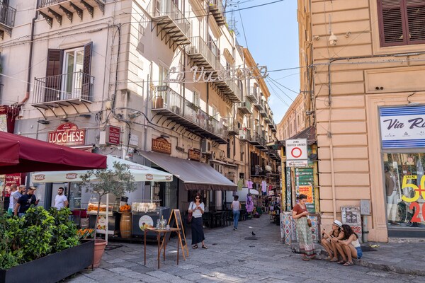 Le Stanze Di Triyah - Palermo