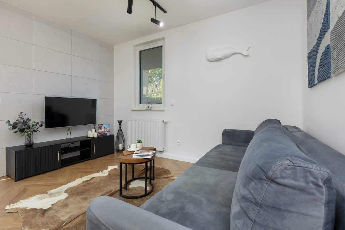 Zbożowa 2a | Elegant Apartment | Parking - Cracovie