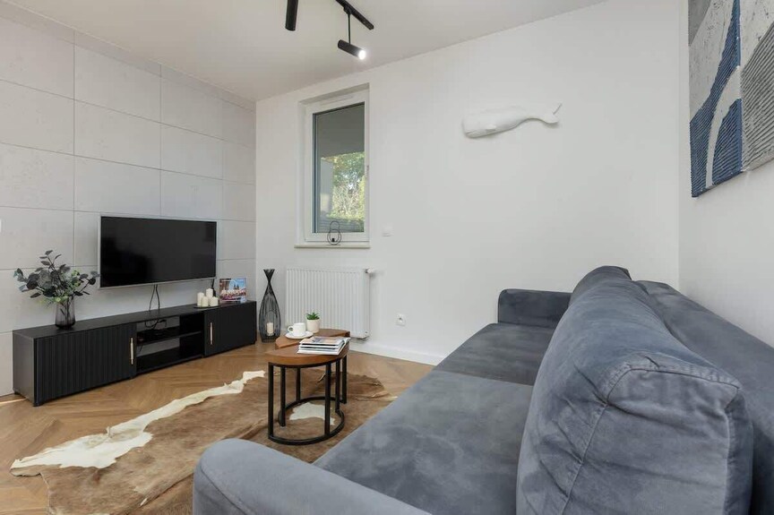 Zbożowa 2a | Elegant Apartment | Parking - Cracovie